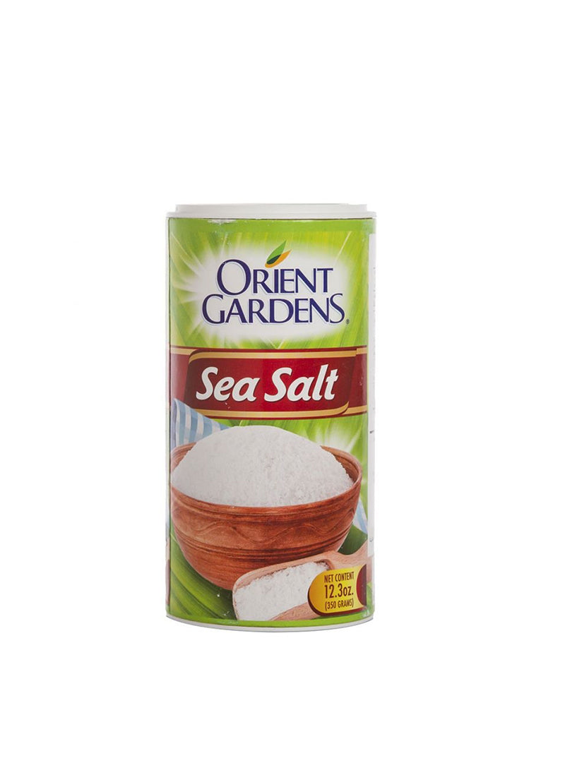Orient Gardens Sea Salt Refill – Box Of 10 Pieces – 400 G