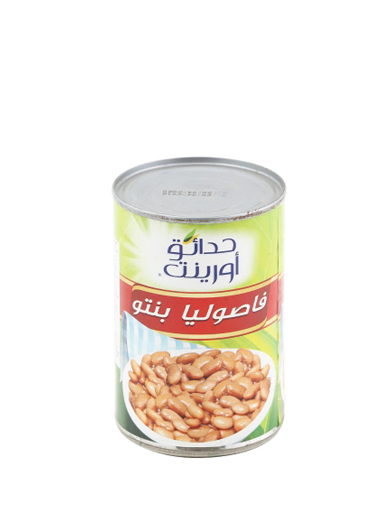 Orient Gardens Pinto Beans – Box Of 24 Pieces – 400 G