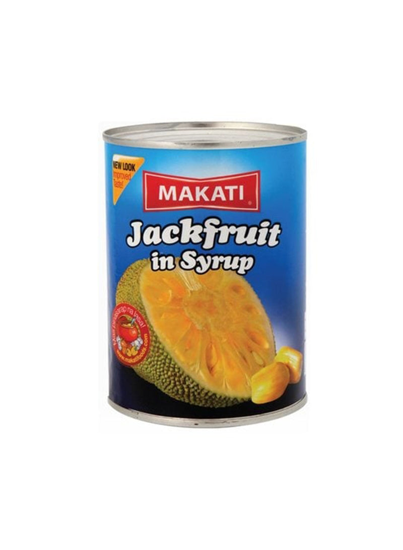 Makati Jackfruit In Syrup – Box Of 24 Pieces – 20 oz