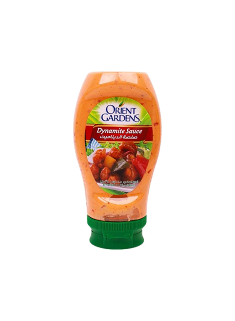 Orient Gardens Dynamite Sauce – Box Of 12 Pieces – 510 Ml