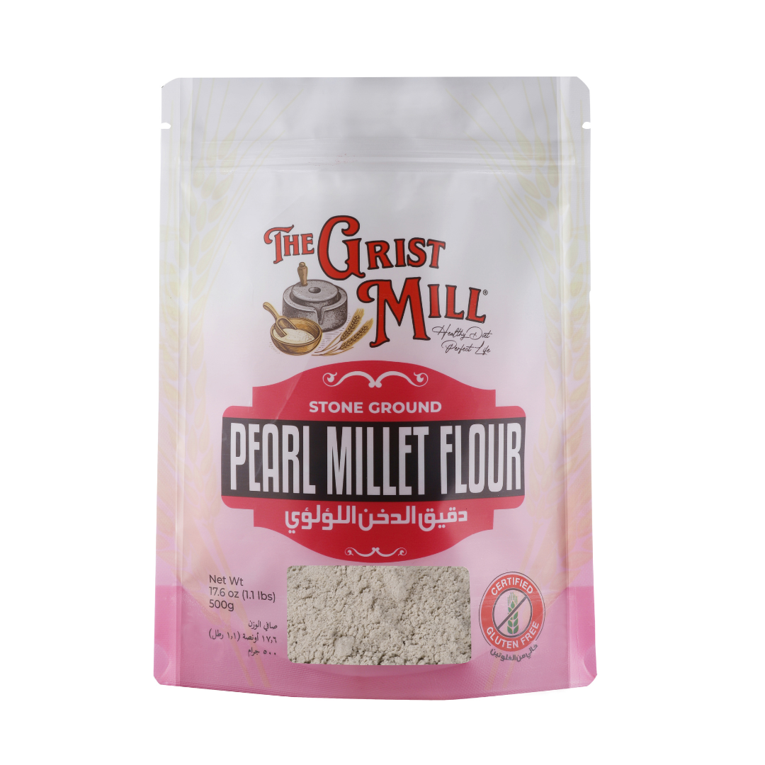 The Grist Mill - Stone Ground Pearl Millet Flour - 500g