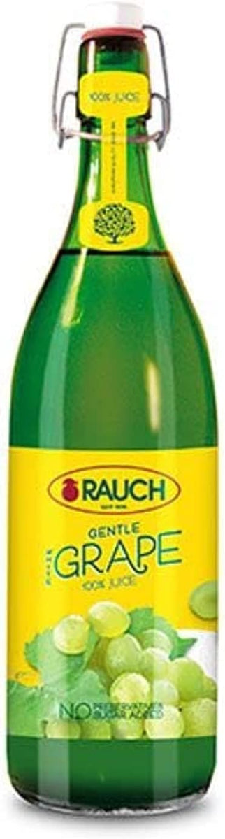 Rauch White Grape Juice Bottle – Box of 12 Piece – 900 ml Per Unit