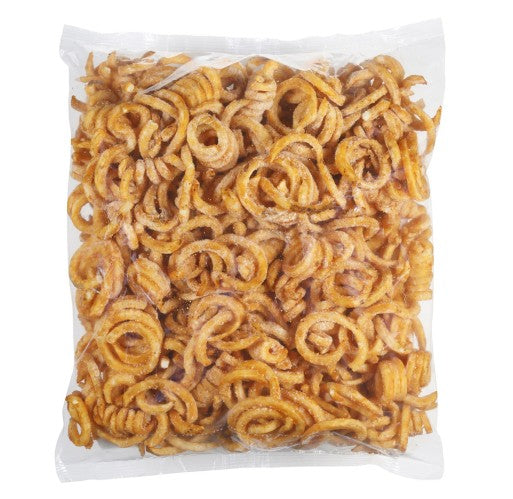Simplot Seasoned Crisp ®Savory Battered Loops -Box of 6-2.3 kg