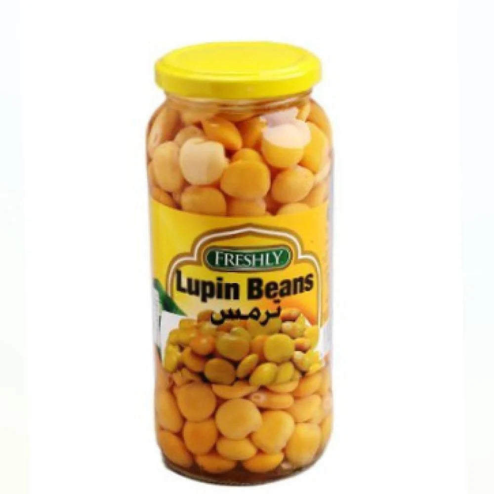 Freshly Lupin Beans-– Box Of 12 Pcs – 600 gm
