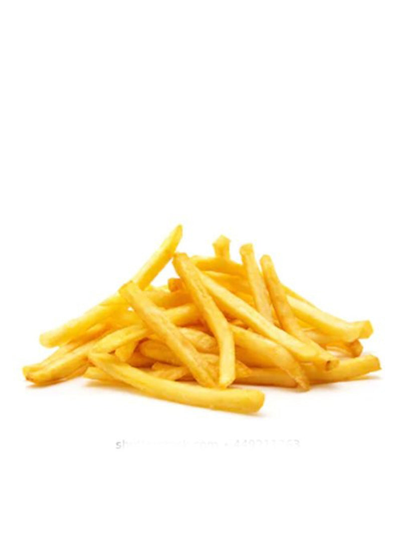 AQT - Potato Ever Crisp 7X7 Shoestring – Box of 4 Pieces – 2.50 KG