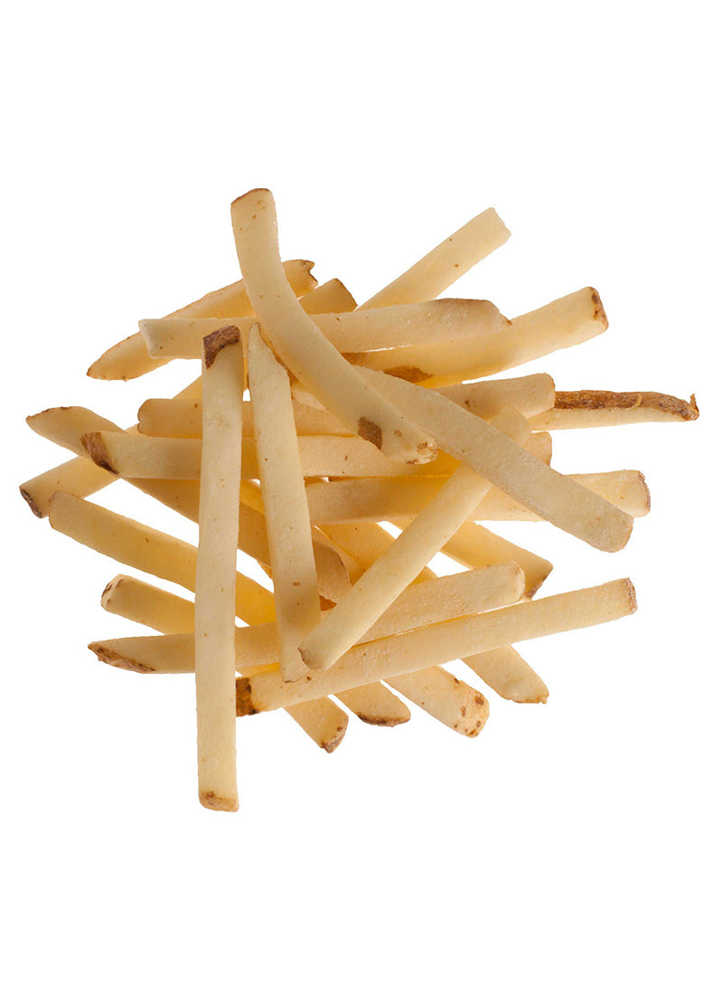 AQT - Potato Ever Crisp Skin On 10X10 Shoestring – Box of 4 Pieces – 2