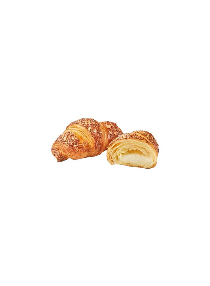 Bridor Cheese Croissant – Box of 60 Pieces – 90 g