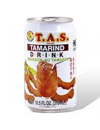 CANNED TAMARIND DRINK - BOX OF 24 PIECES - 310 ML