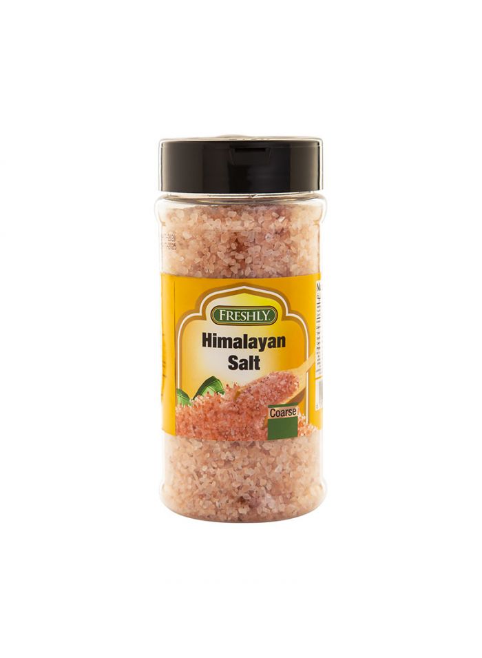 Freshly Himalayan Pink Salt With Grinder – Box Of 6 Pcs – 10oz For Pie