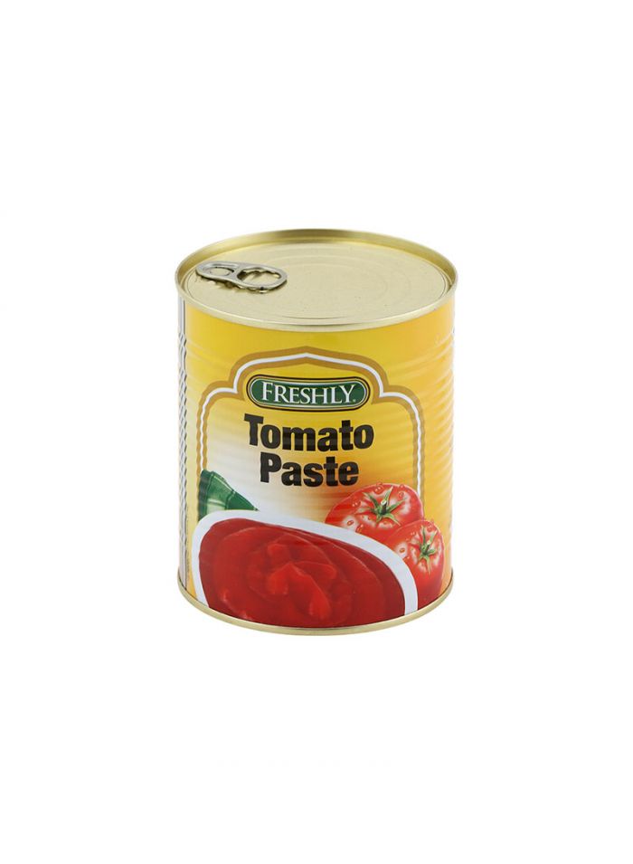 Freshly Tomato Paste – Box Of 12 Pcs – 830 gm For Piece