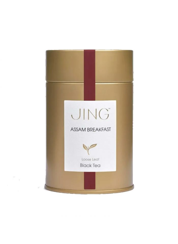 Jing Tea- Assam Breakfast – 1 kg