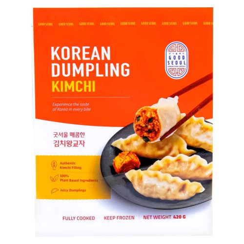 GOOD SEOUL - KOREAN DUMPLING KIMCHI - 420g
