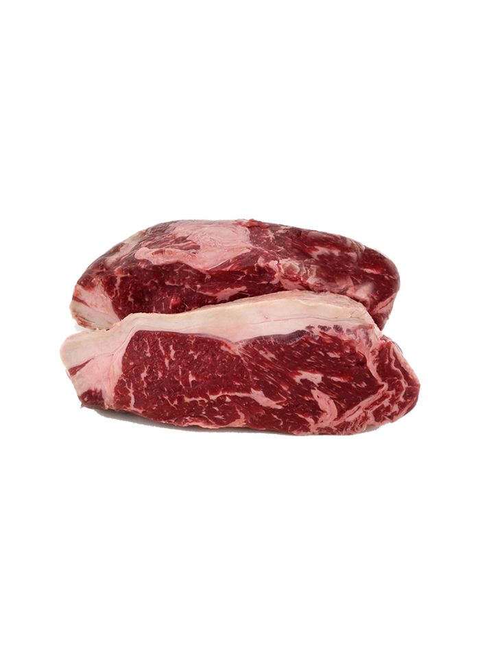 Las Piedras Frozen Angus Beef Striploin Urg – 1 Kg