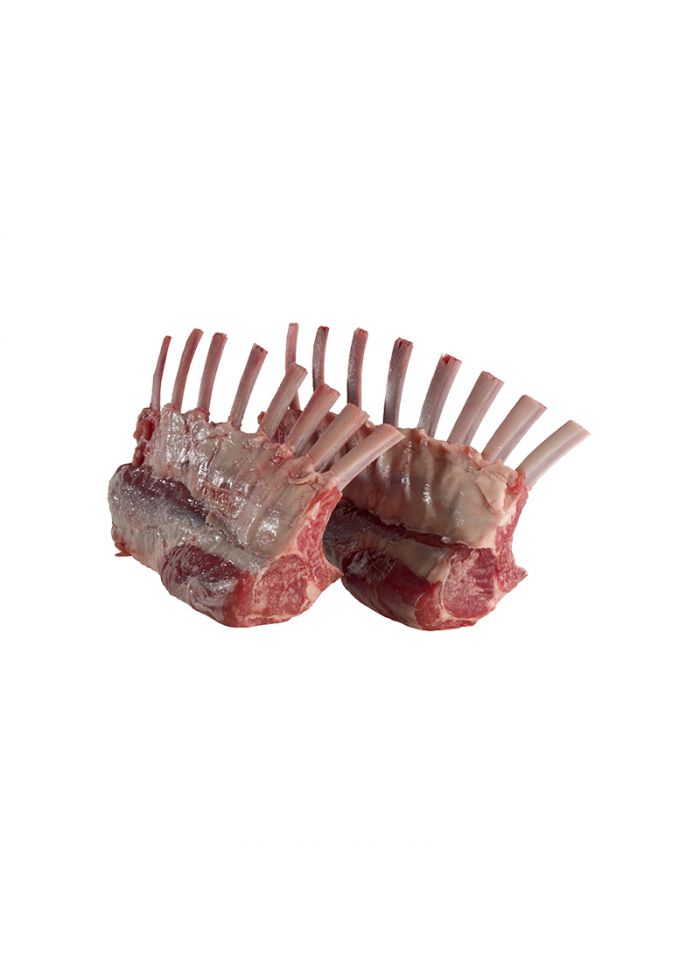 Las Piedras Frozen Lamb Short Rack Urg – 1 Kg
