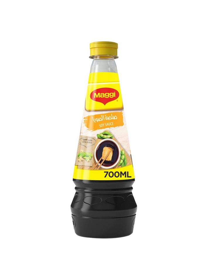 Maggi - Soya Sauce – Box Of 12 Pieces – 700 Ml