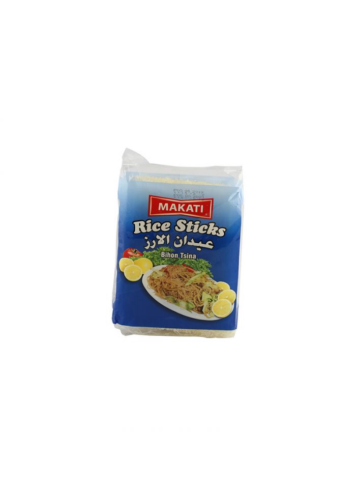 Makati Rice Sticks (Tsina) – Box Of 30 Pcs – 227 gm For Piece