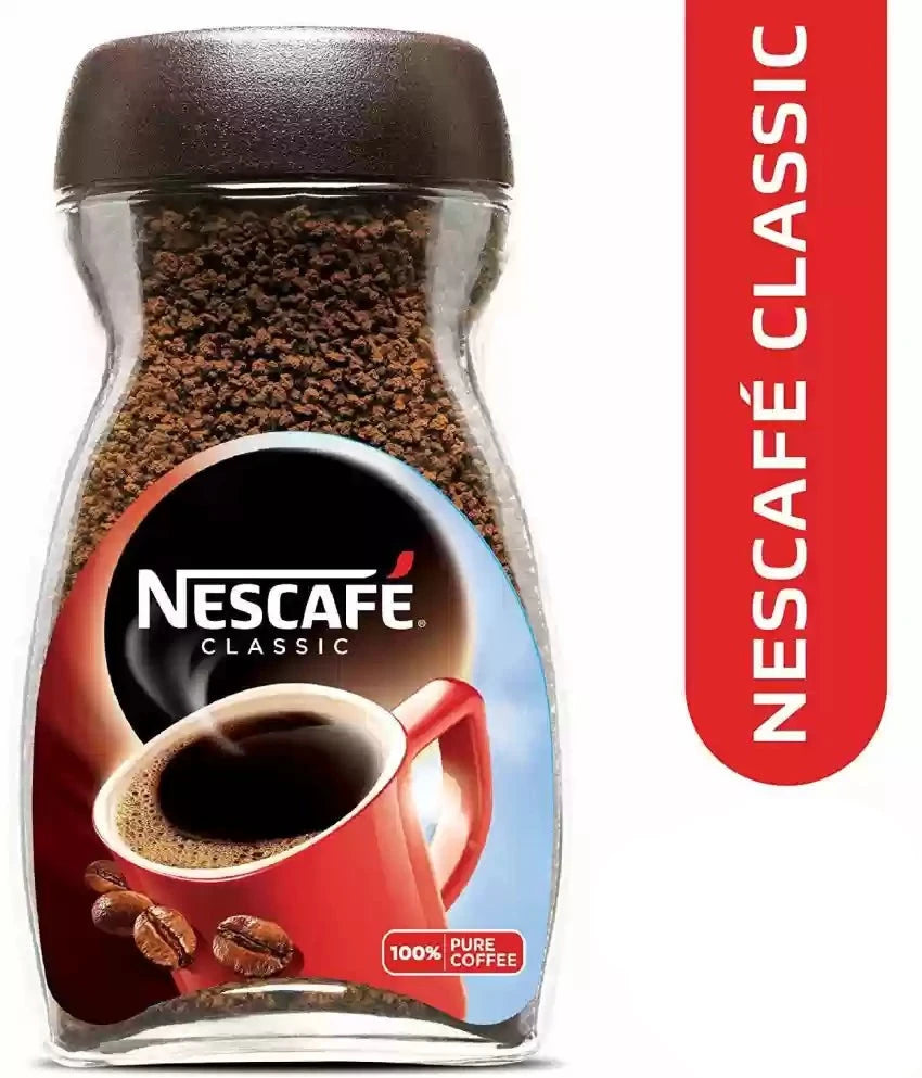 Nescafe - Classic - Box Of 6 Pieces - 750 G