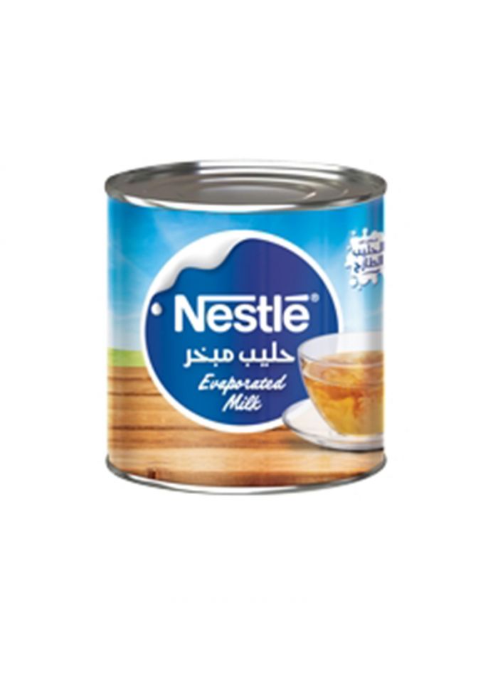 Nestle - Evaporated Milk 8.1% Fat – Box Of 96 Pieces – 170 G