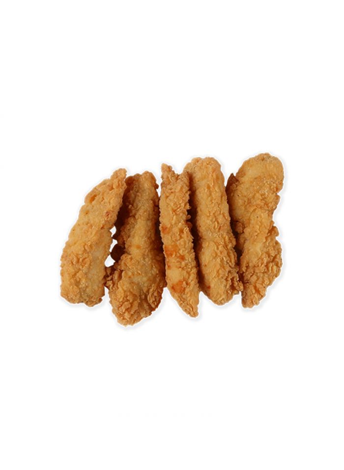 Perfecta - Zinger Chicken Fillet 4 Oz Fully Cooked – Box Of 10 Pieces