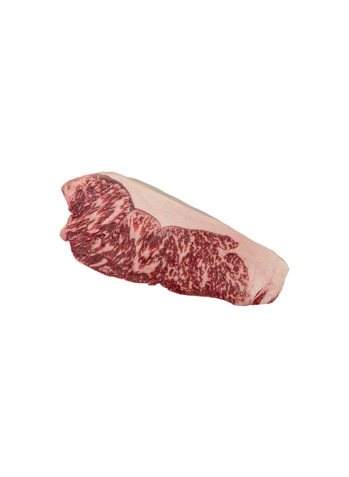 Rangers Valley Chilled Beef Striploin Pieces Wx Wagyu X 9+ – 1 Kg