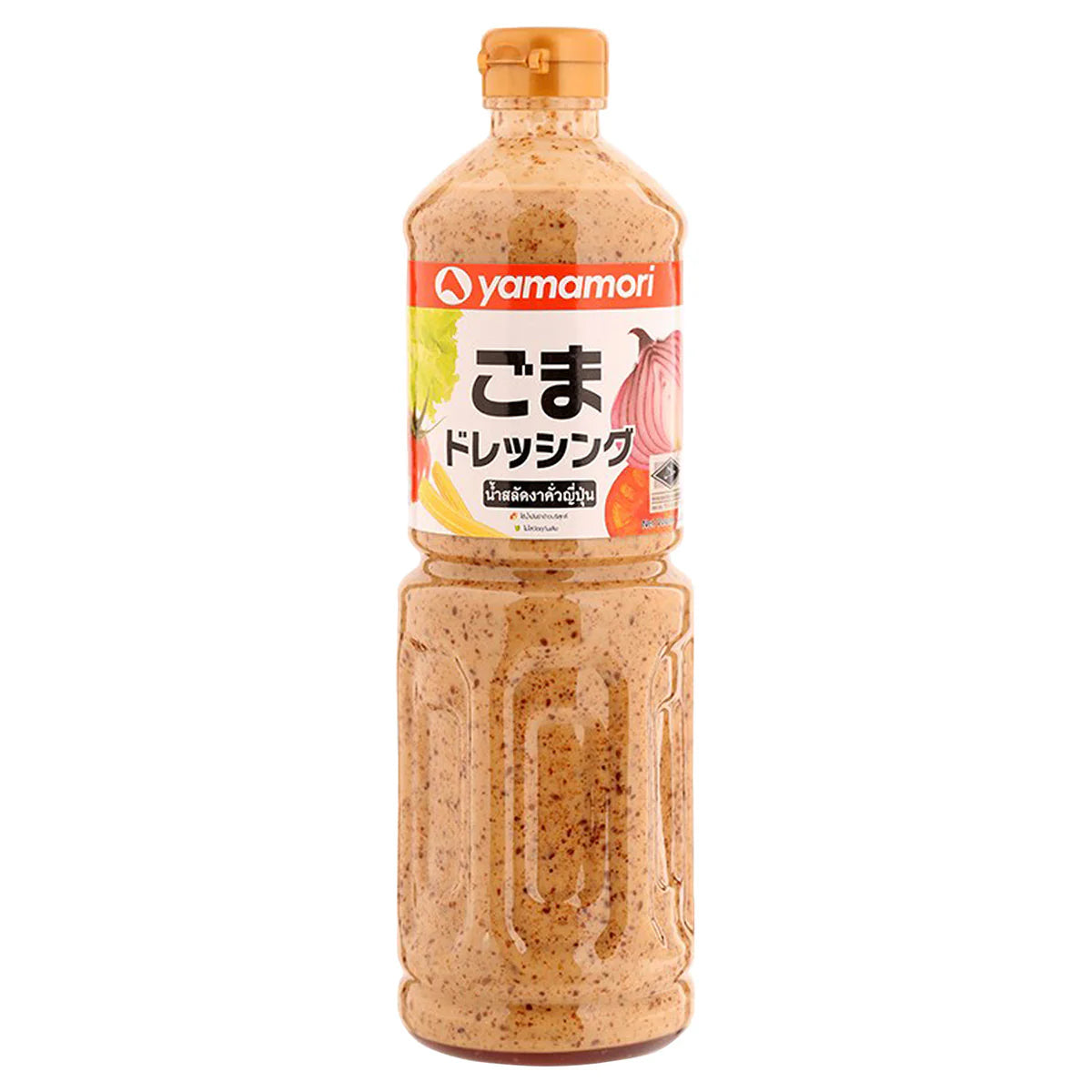 Yamamori - Roasted sesame dressing - Box of 15 Pieces - 1L