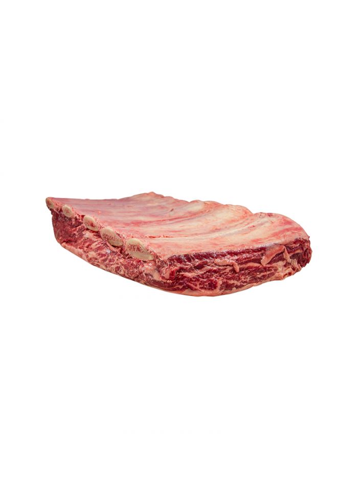 Stanbroke Chilled Beef Chuck Rib Bone In 4 Rib Augustus 1+ – (18-20) K