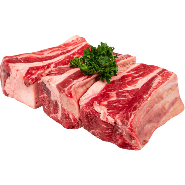 Southern Rangers Frozen Boneless Beef Short Ribs-1 Kg