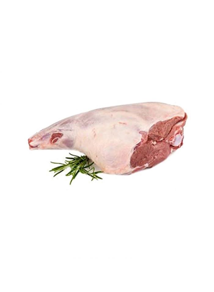 Wagstaff Frozen Bone In Lamb Leg Chump On – 1 Kg