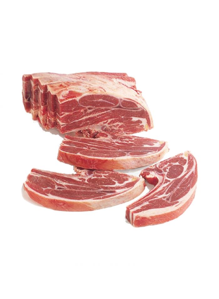 Wagstaff Frozen Bone In Lamb Square Cut Shoulder – 1 Kg