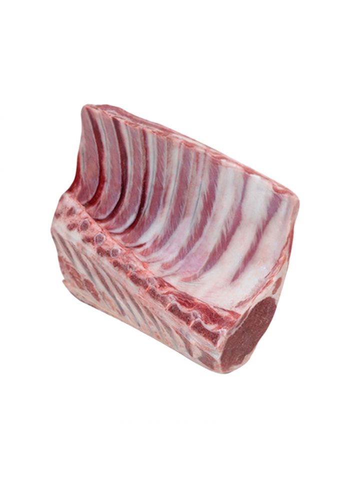 Wagstaff Frozen Bone In Lamb Standard Racks – 1 Kg