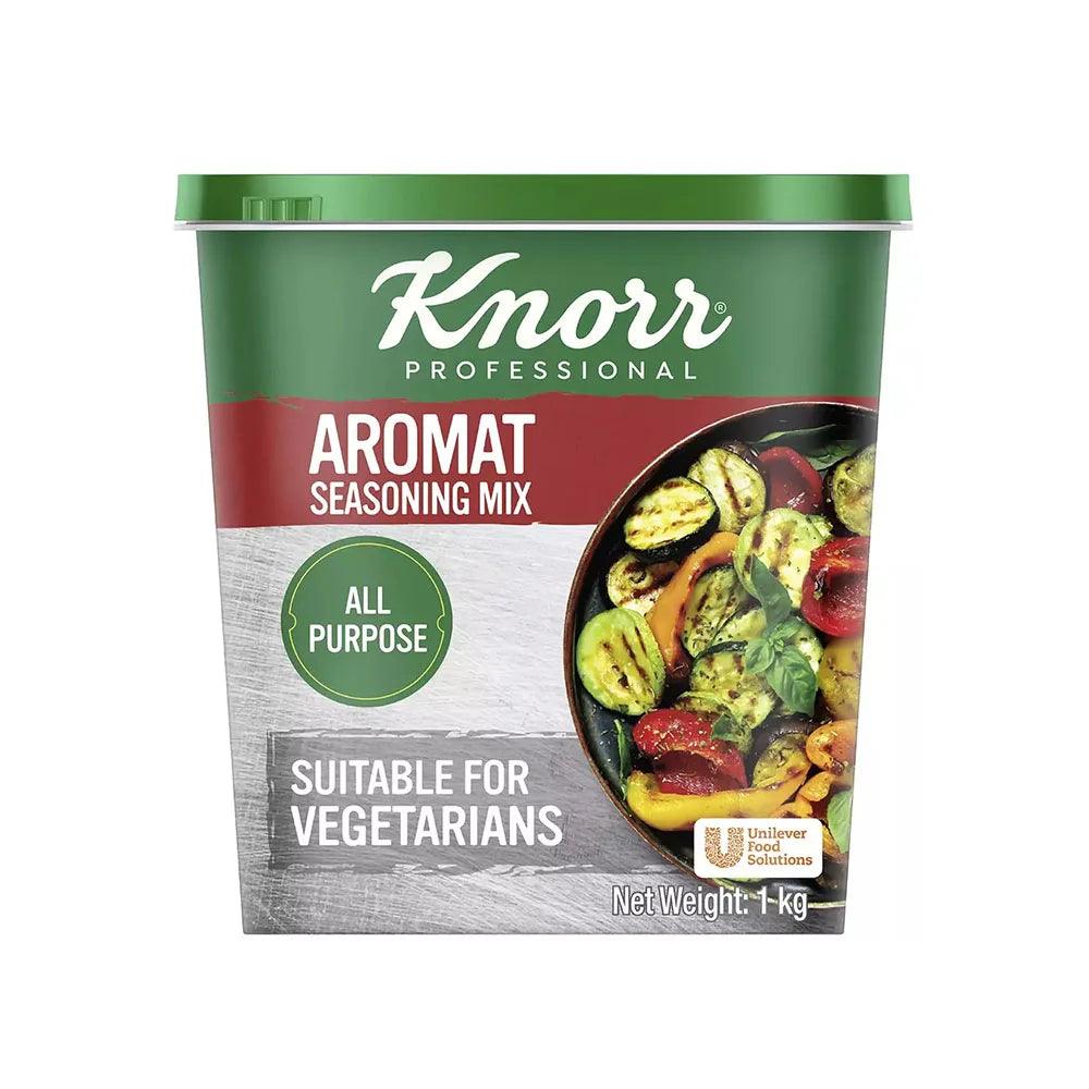 Knorr Professional - Aromat - Box Of 6 Pieces - 1 kg