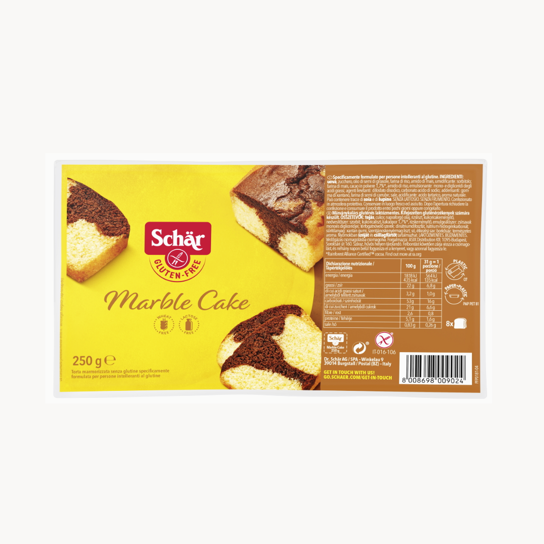 Schar - Marble Cake 250g