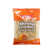 Makati Crackers Shrimp – Box Of 30 Pieces – 230 G
