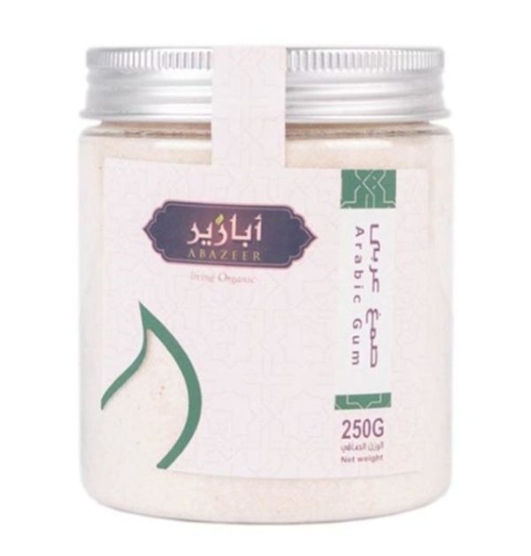 Arabic - Gum Powder 250g - greenlifeksa