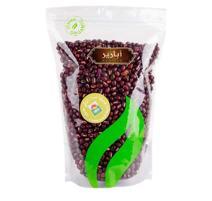 Abazeer - Organic Adzuki Bean - 1KG