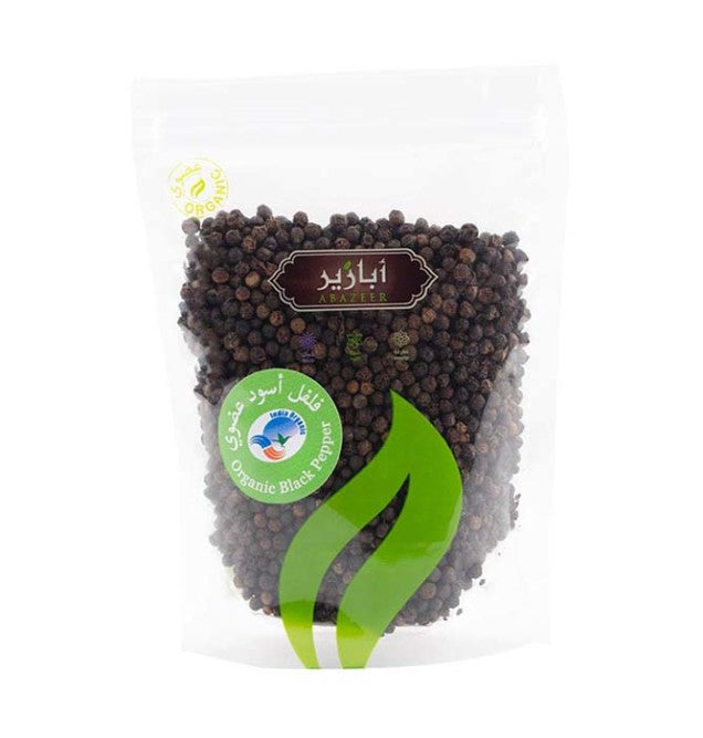 Abazeer - Organic Black Pepper - 200g
