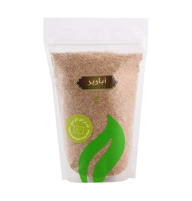 Abazeer - Organic Bread Crumbs Whole Wheat - 500g