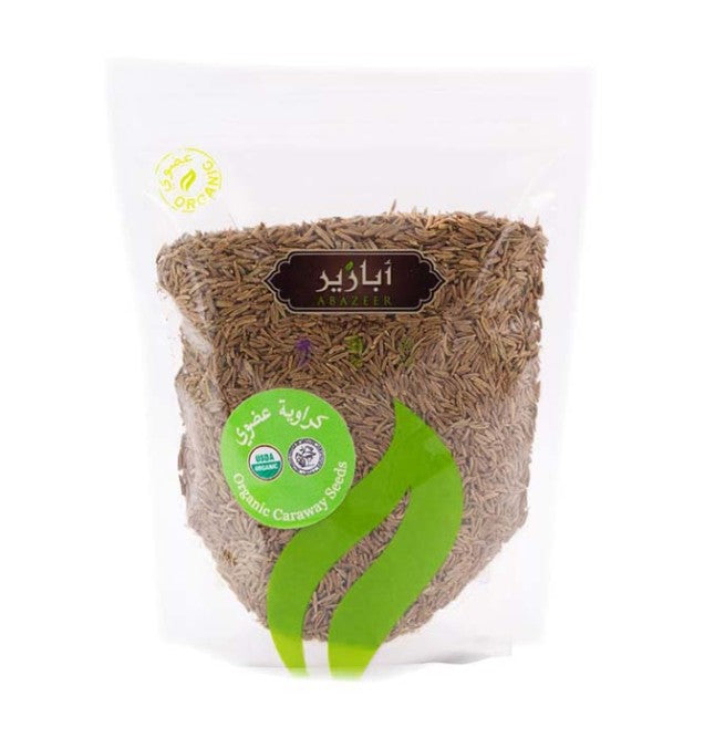 Abazeer - Organic Caraway Seeds - 200g