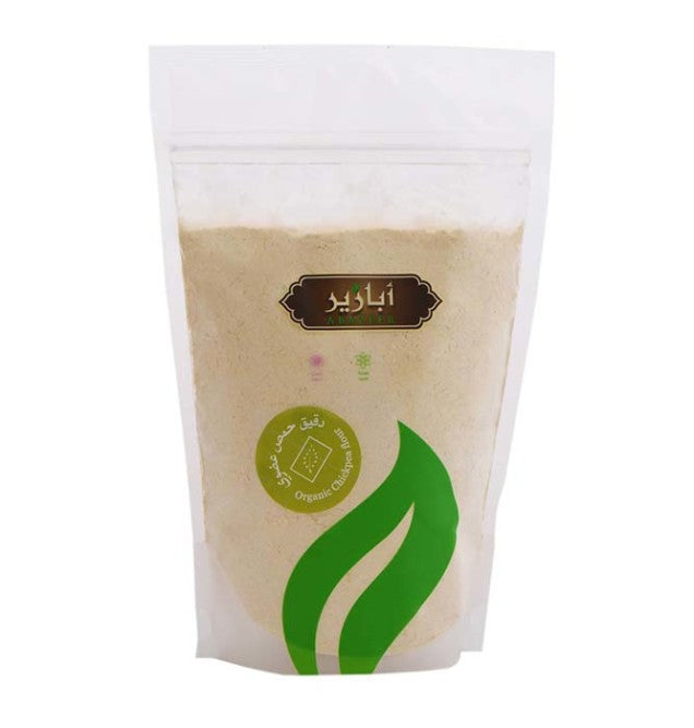 Abazeer - Organic Chickpea Flour Gluten Free - 500g