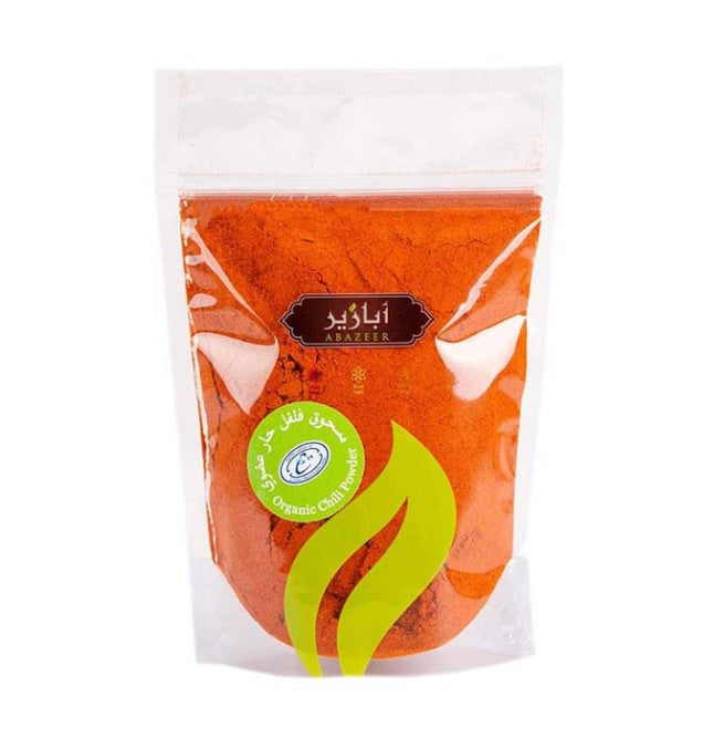 Abazeer - Organic Chili Powder - 200g