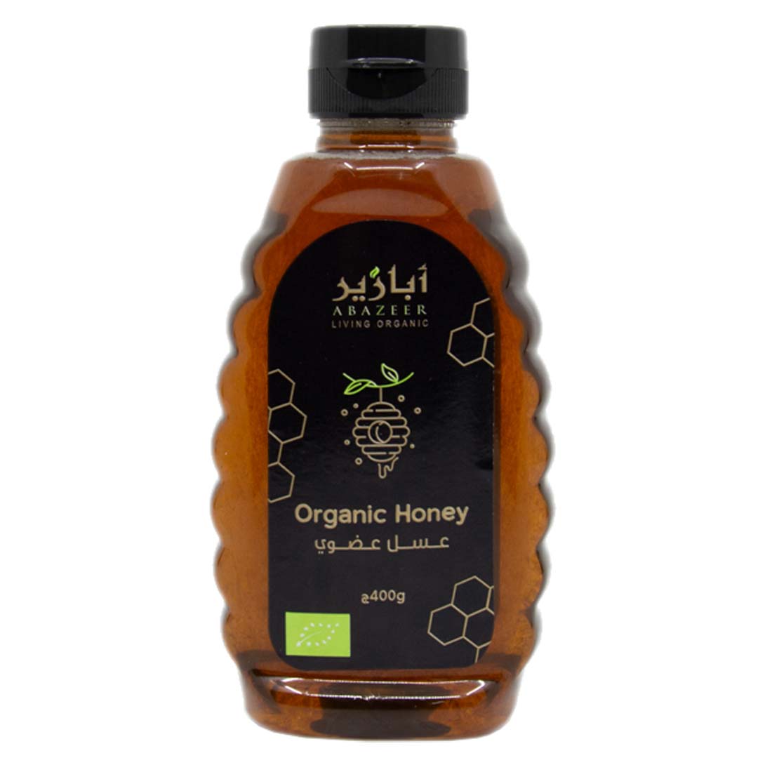 Abazeer - Organic Honey - 400g
