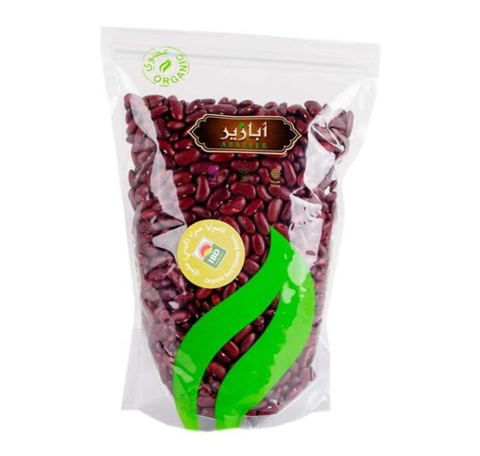 Abazeer - Organic Kidney Bean - 1kg