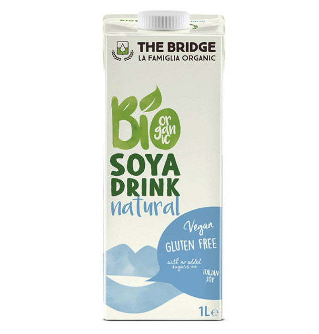 Bio Organic - Soya Drink - 1L