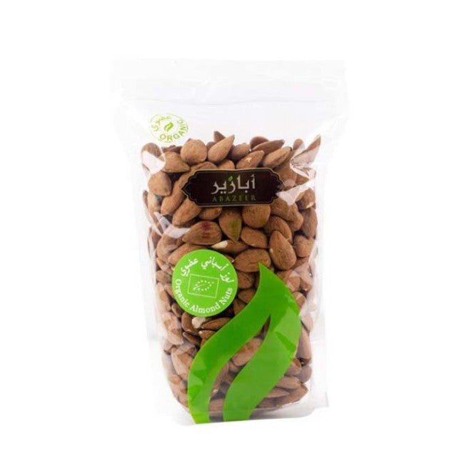Abazeer - Organic Almond - 500g